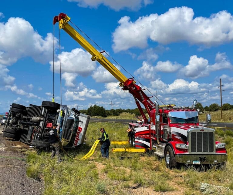 Heavy Duty Towing | Murphys Heavy Towing, Off-Road Recovery & Semi ...