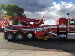 Heavy Duty Towing | Murphys Heavy Towing, Off-Road Recovery & Semi ...