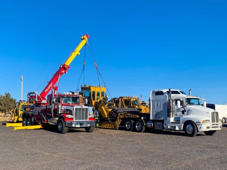 How Rotator Cranes Help with Complex Recoveries | Murphys Heavy Towing ...